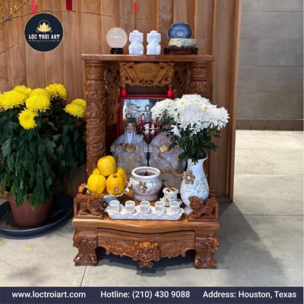 hoan-thanh-ban-tho-than-tai-den-tiem-coffee-loctroiart_com - LocTroiArt